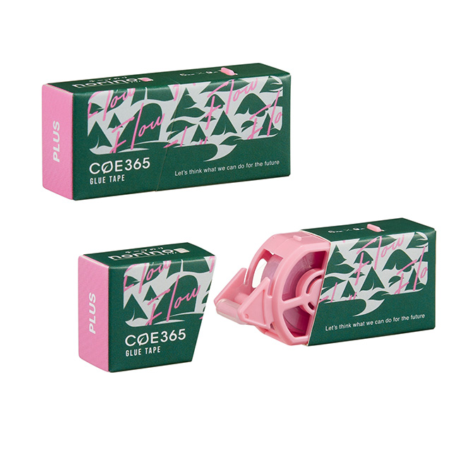 LINE UP｜手のひらにエコ「COE365（コエサンロクゴ）」｜プラス株式会社ステーショナリーカンパニー（PLUS Stationery）