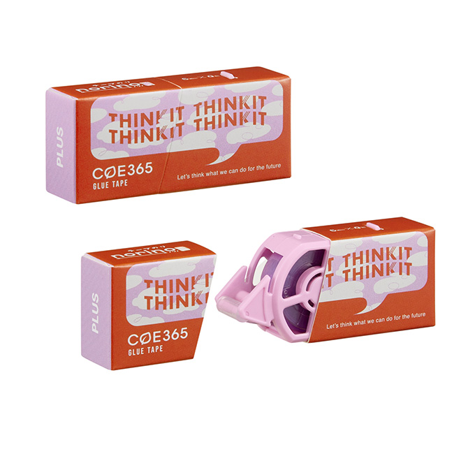 LINE UP｜手のひらにエコ「COE365（コエサンロクゴ）」｜プラス株式会社ステーショナリーカンパニー（PLUS Stationery）