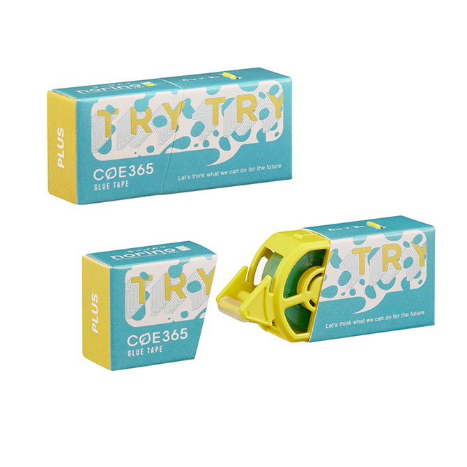 LINE UP｜手のひらにエコ「COE365（コエサンロクゴ）」｜プラス株式会社ステーショナリーカンパニー（PLUS Stationery）