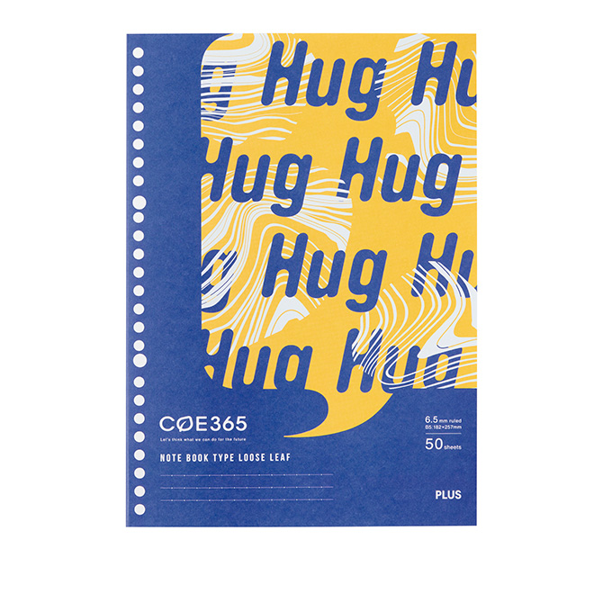 LINE UP｜手のひらにエコ「COE365（コエサンロクゴ）」｜プラス株式会社ステーショナリーカンパニー（PLUS Stationery）