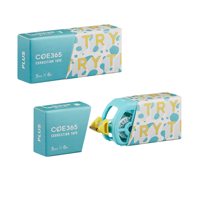 LINE UP｜手のひらにエコ「COE365（コエサンロクゴ）」｜プラス株式会社ステーショナリーカンパニー（PLUS Stationery）