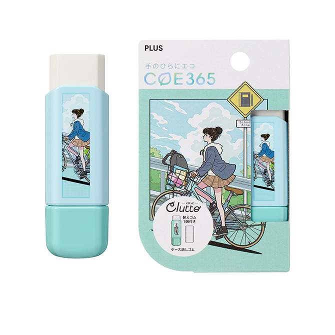 LINE UP｜手のひらにエコ「COE365（コエサンロクゴ）」｜プラス株式会社ステーショナリーカンパニー（PLUS Stationery）