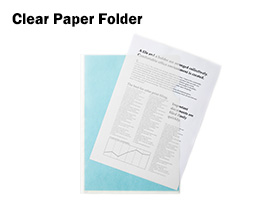 Files | Products | PLUS Stationery